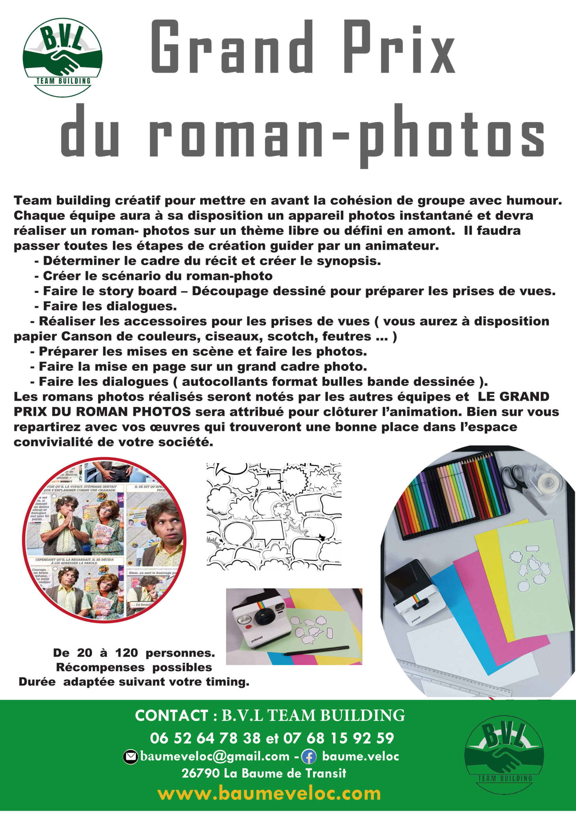 Grand Prix du Roman Photos
